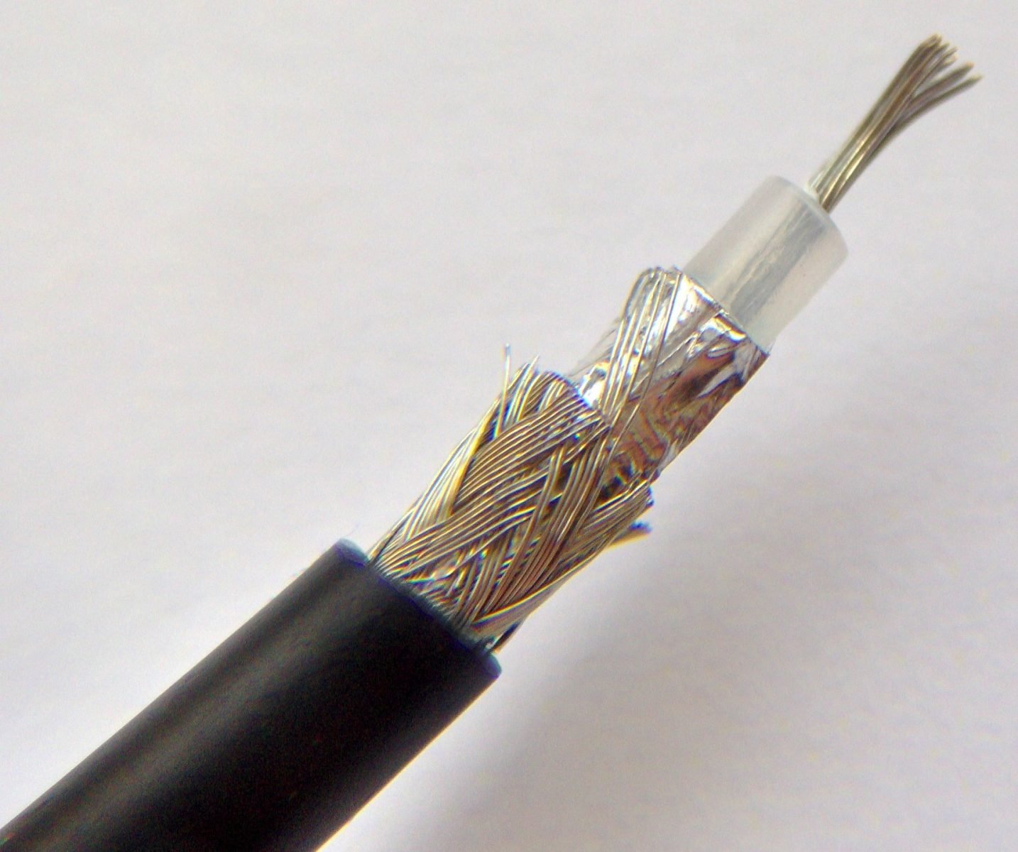 Kabel typer – CCNA